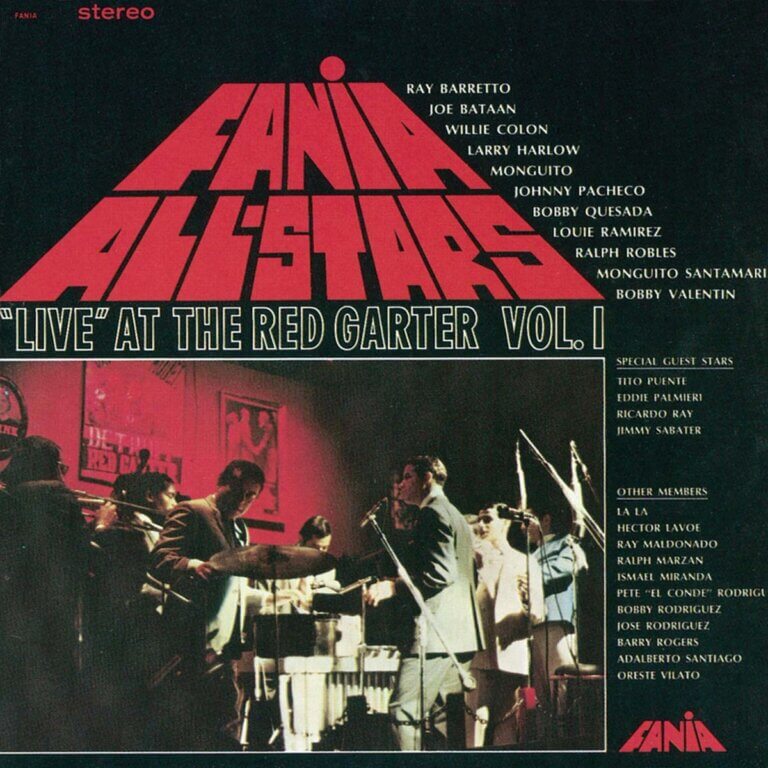 History - Fania Records