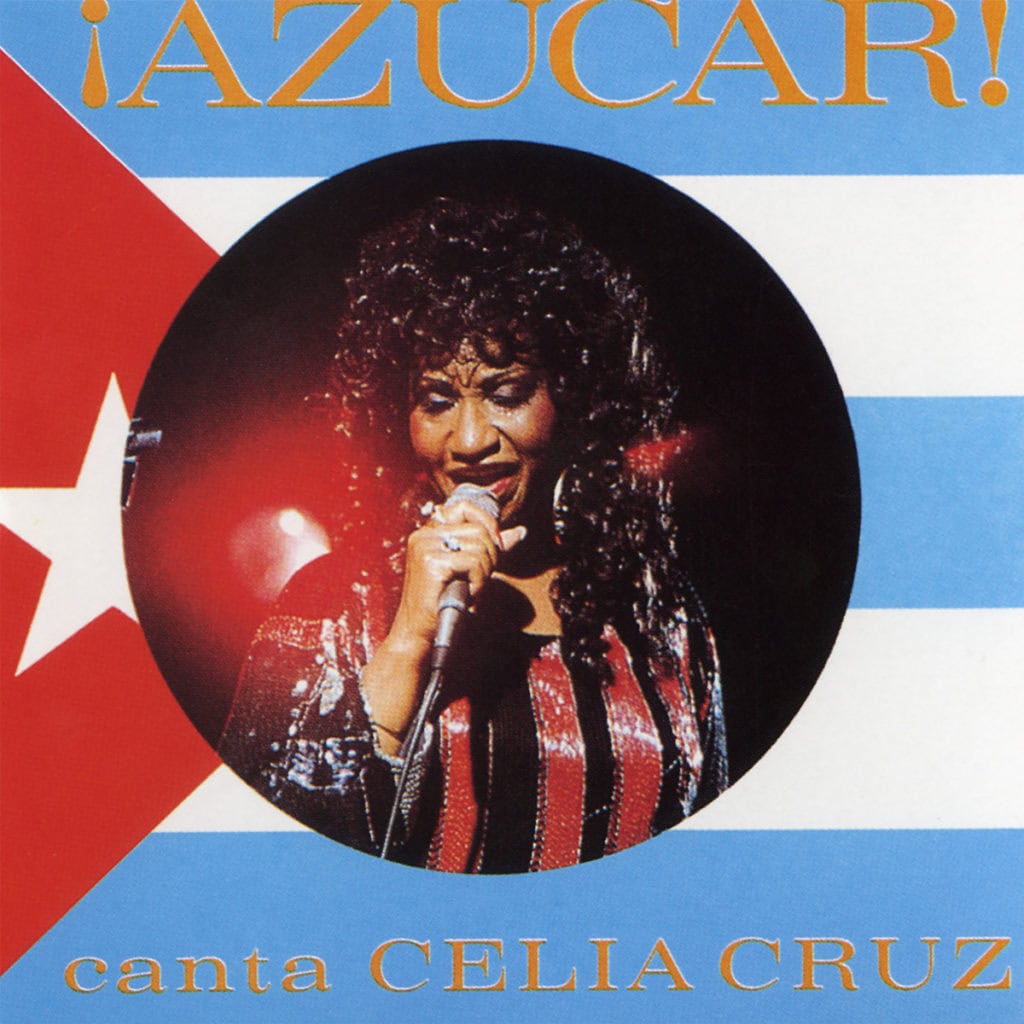 Celia Cruz - Fania Records Celia Cruz - Fania Records