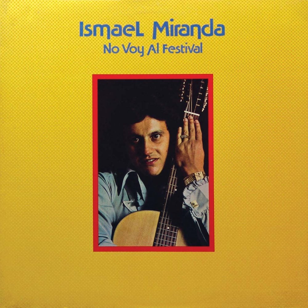 Ismael Miranda - Fania Records