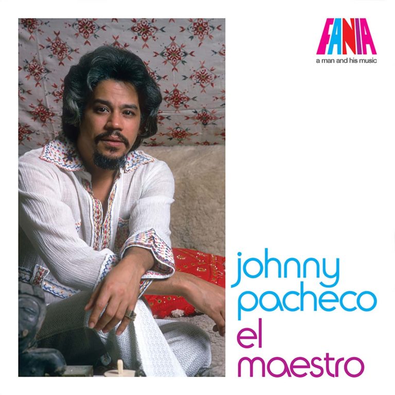 JOHNNY PACHECO UN HOMBRE Y SU MÚSICA - EL MAESTRO - Fania Records