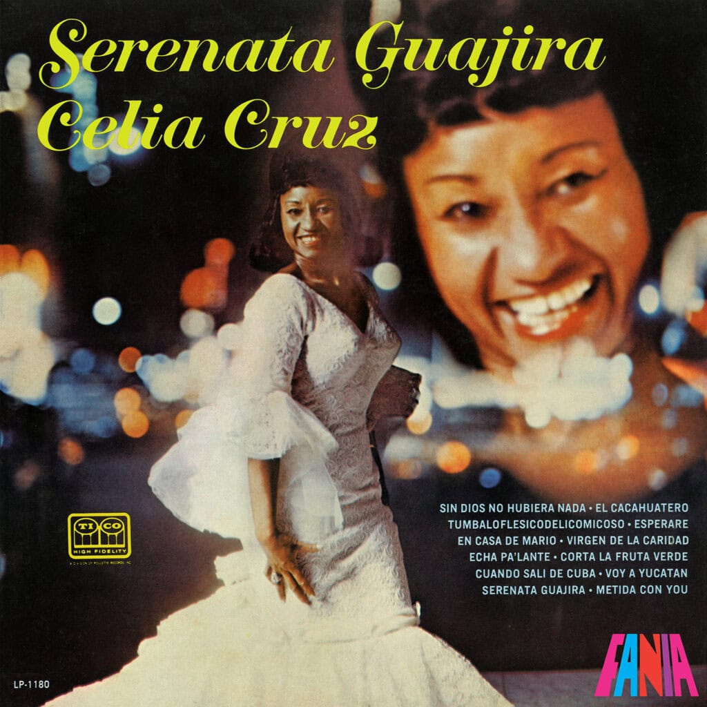 Celia 100 - Fania Records